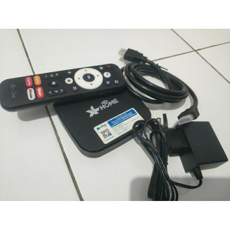 Jual Stb XL home AT01 Android 11 Ram 2/16 GB | Shopee Indonesia