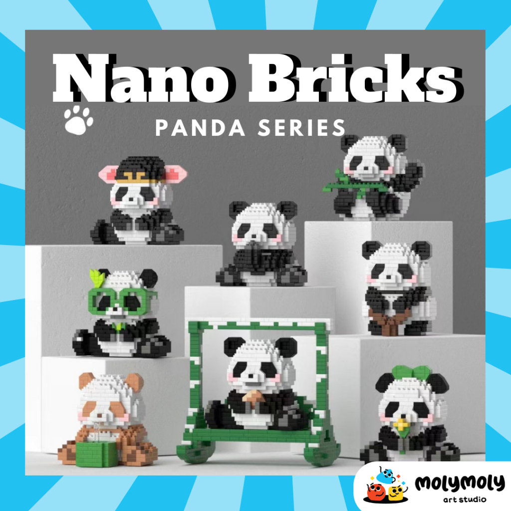 Jual Nano Block Mainan Balok Building Block Nano Blok Nano Bricks Balok Susun Mainan Edukasi 3D ...