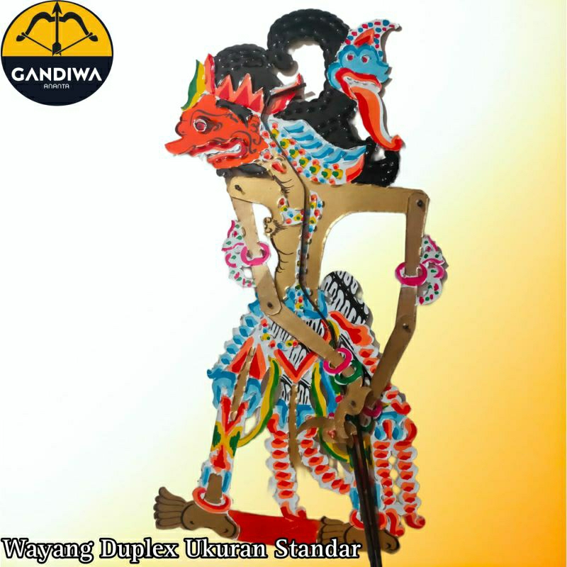 Jual wayang Indrajit wayang duplex Indrajit | Shopee Indonesia