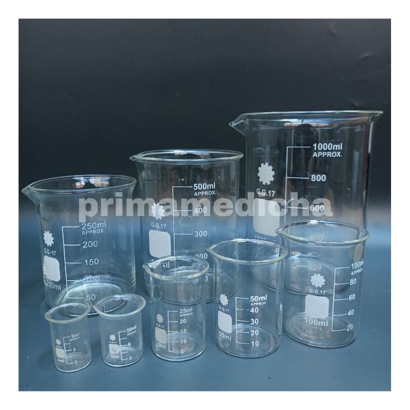 Jual Gelas Kimia Terlengkap & Harga Terbaru Mei 2026 | Shopee Indonesia
