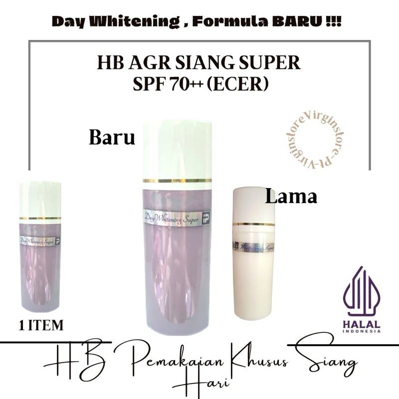 Jual HANBODY LOTION SIANG / HB DOSTING SIANG SPF 70+ ORI ASLI | Shopee ...