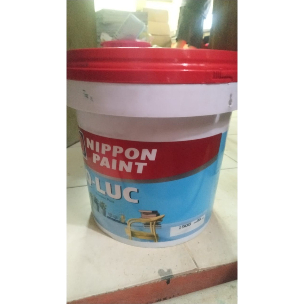 Jual Cat Tembok Qluc Putih (18 Kg) | Shopee Indonesia