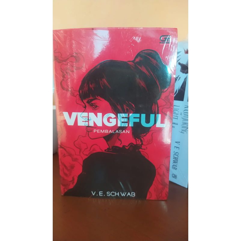 Jual Buku Vengeful - Pembalasan | Shopee Indonesia