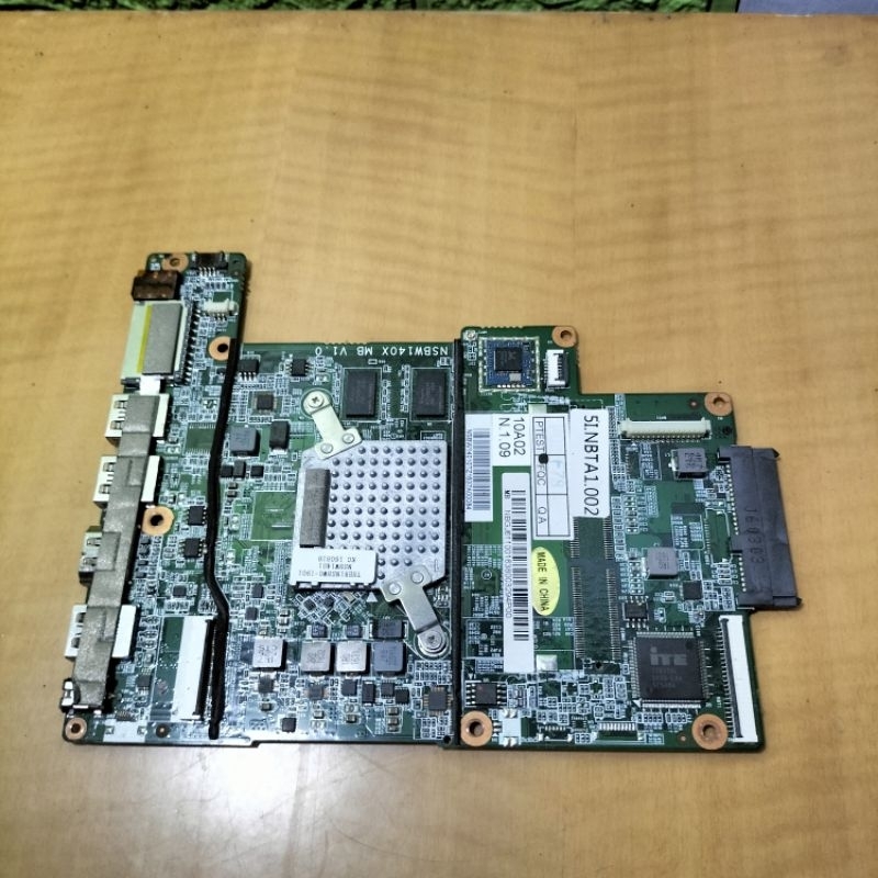 Jual Motherboard Mainboard Mobo Mesin Mati Laptop Acer One 14 L1410 | Shopee Indonesia