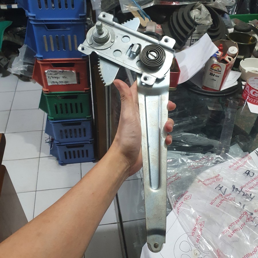 Jual regulator kaca toyota hardtop / 2f / fj40 | Shopee Indonesia