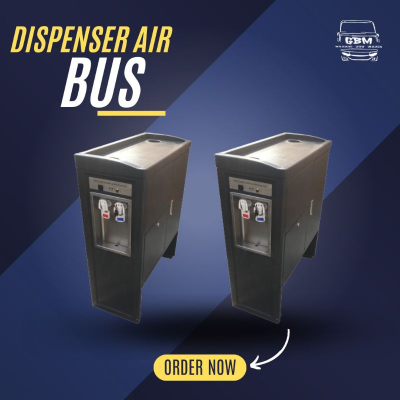 Jual DISPENSER AIR BUS BESAR | Shopee Indonesia