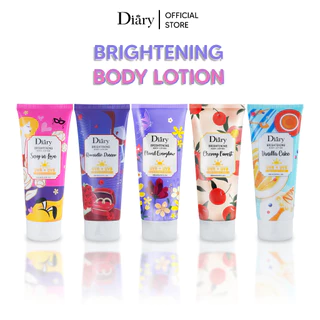 Toko Online Diary Official Store | Shopee Indonesia