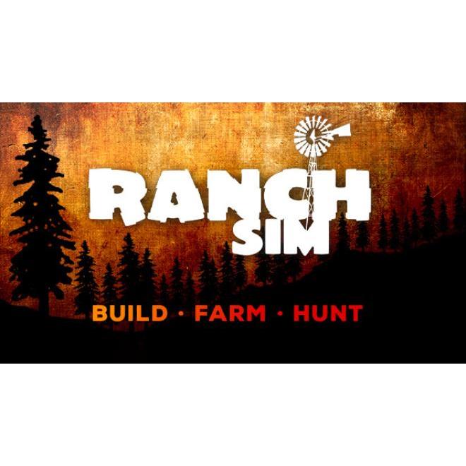 Jual Ranch Simulator Build Farm Hunt PC GAMES | Shopee Indonesia