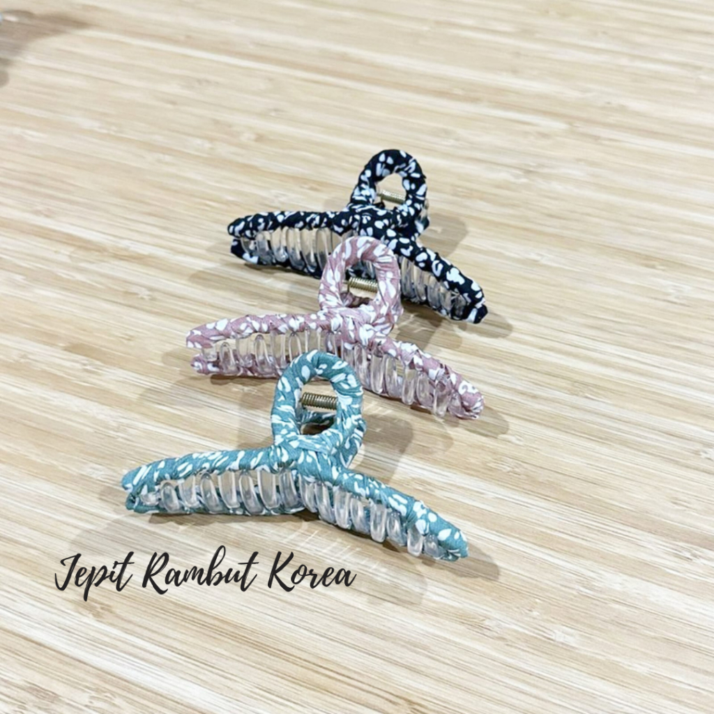 Jual JEDAI SHARK HIGH-END MOTIF KAIN | JEPITAN ALA KOREA DAN JEPANG ...