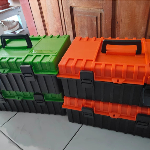 Jual Ring Sampel Tanah 1 Set - Soil Sampler Tube Box (Plus Box ...