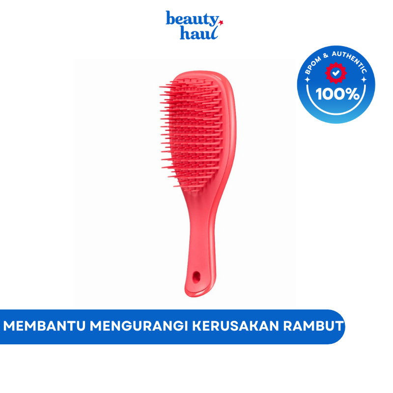 Jual TANGLE TEEZER Mini Ultimate Detangler 68170/ 10204-013-1 Pink ...