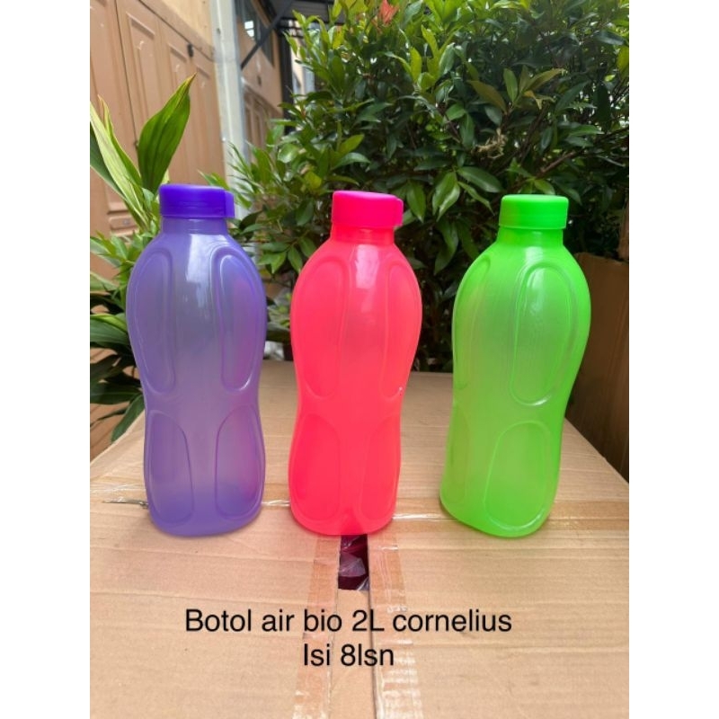 Jual BOTOL AIR MINUM PLASTIK 2 LITER / DRINK BOTTLE / TUMBLER | Shopee ...