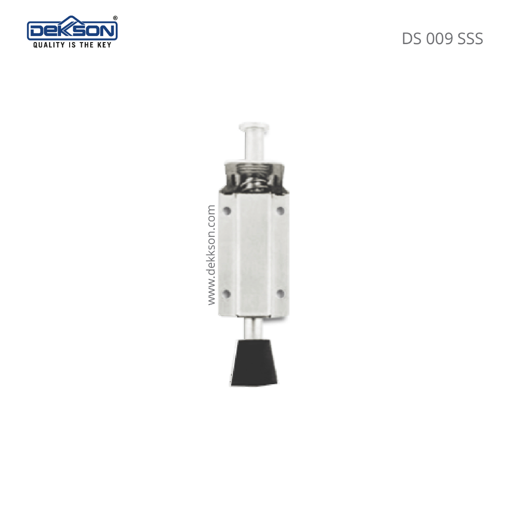 Jual DOOR STOPPER DEKKSON DS 009 SSS | Shopee Indonesia