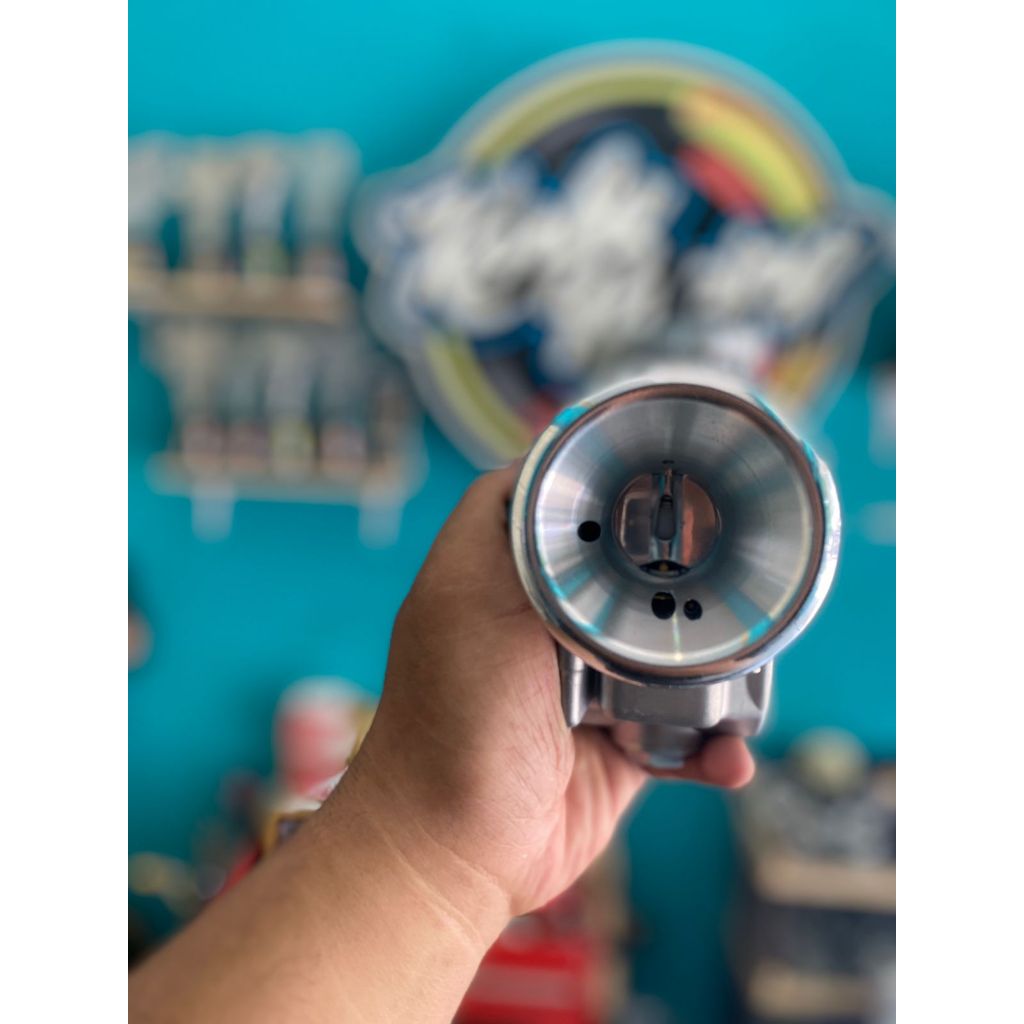 Jual KARBURATOR PWK KRJ ( V1) SUPERFLOW CNC + VELO 28,30,32,34 racing ...