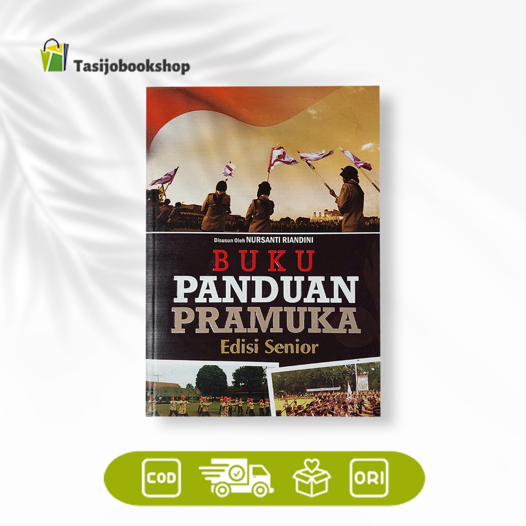 Jual Buku Lengkap Seri Pramuka: Siaga Mula, Siaga Tata, Siaga Bantu ...