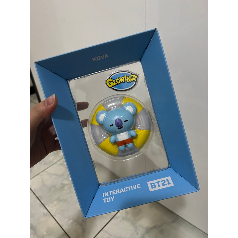 Jual BT21 Interactive Toys Koya Mainan Anak Koleksi BTS | Shopee Indonesia
