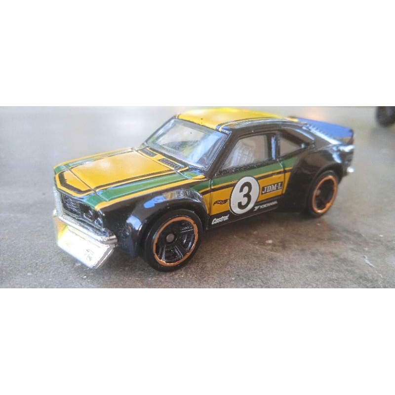 Jual Hotwheels JDM Mazda RX3 | Shopee Indonesia