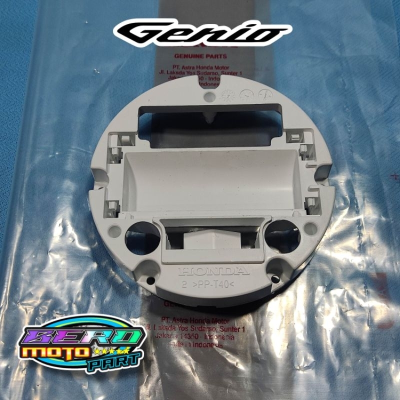Jual Tatakan dudukan mesin PCB LCD speedometer Honda Genio K0J original ...