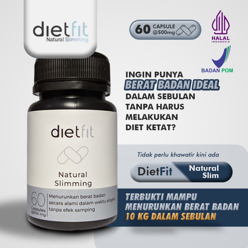 Jual Obat Diet Untuk Program Diet 30 Hari Menuju Tubuh Yang Sehat ...