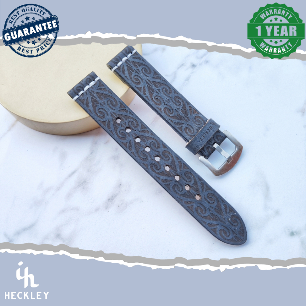 Jual Tali Jam Tangan Kulit Sapi Premium Garansi 1 Tahun Tali Jam All ...