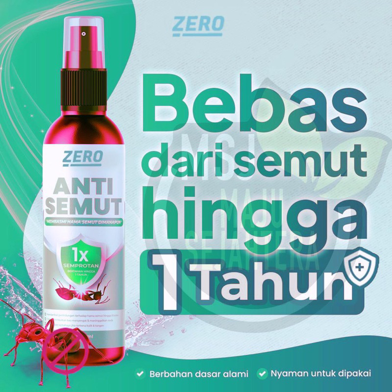 Jual Zero - Anti Semut Netto 250ML Pembunuh Semut Penghilang Semut ...