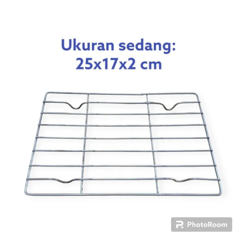 Jual cooling rack pengiris makanan atau kue | Shopee Indonesia