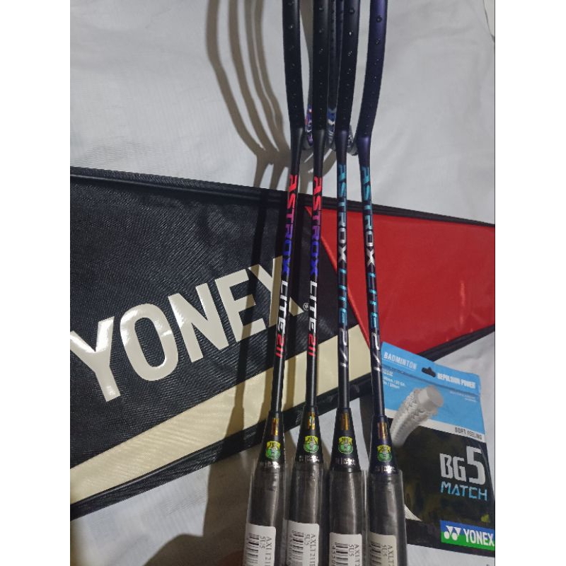 Jual Raket Badminton Yonex Astrox Lite 21i Original 30 lbs | Shopee Indonesia