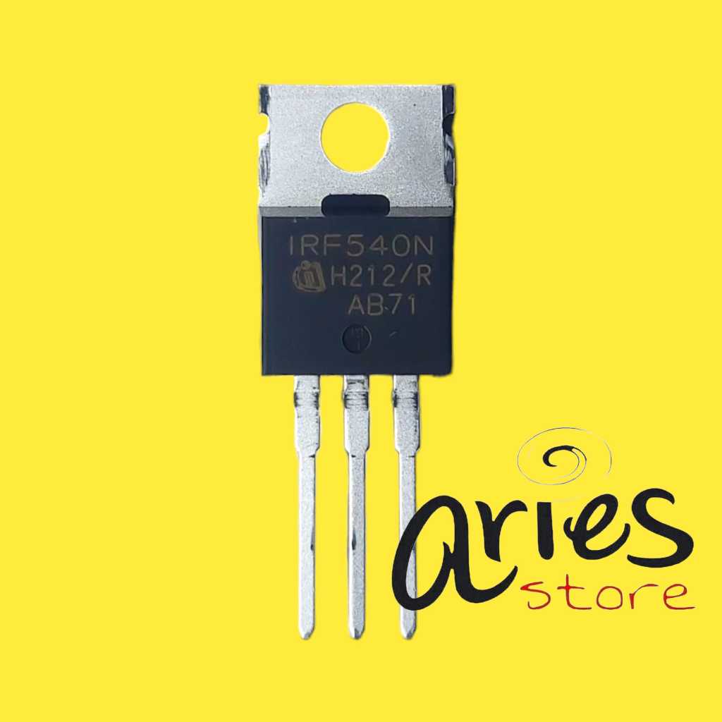 Jual IRF540N ORIGINAL IRF 540 N | Shopee Indonesia