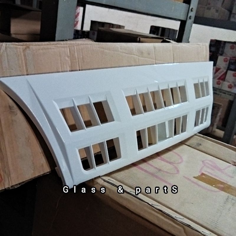 Jual GRILL DEPAN ISUZU ELF ENGKEL/DOBEL/NHR/NKR EMGI ORIGINAL | Shopee ...