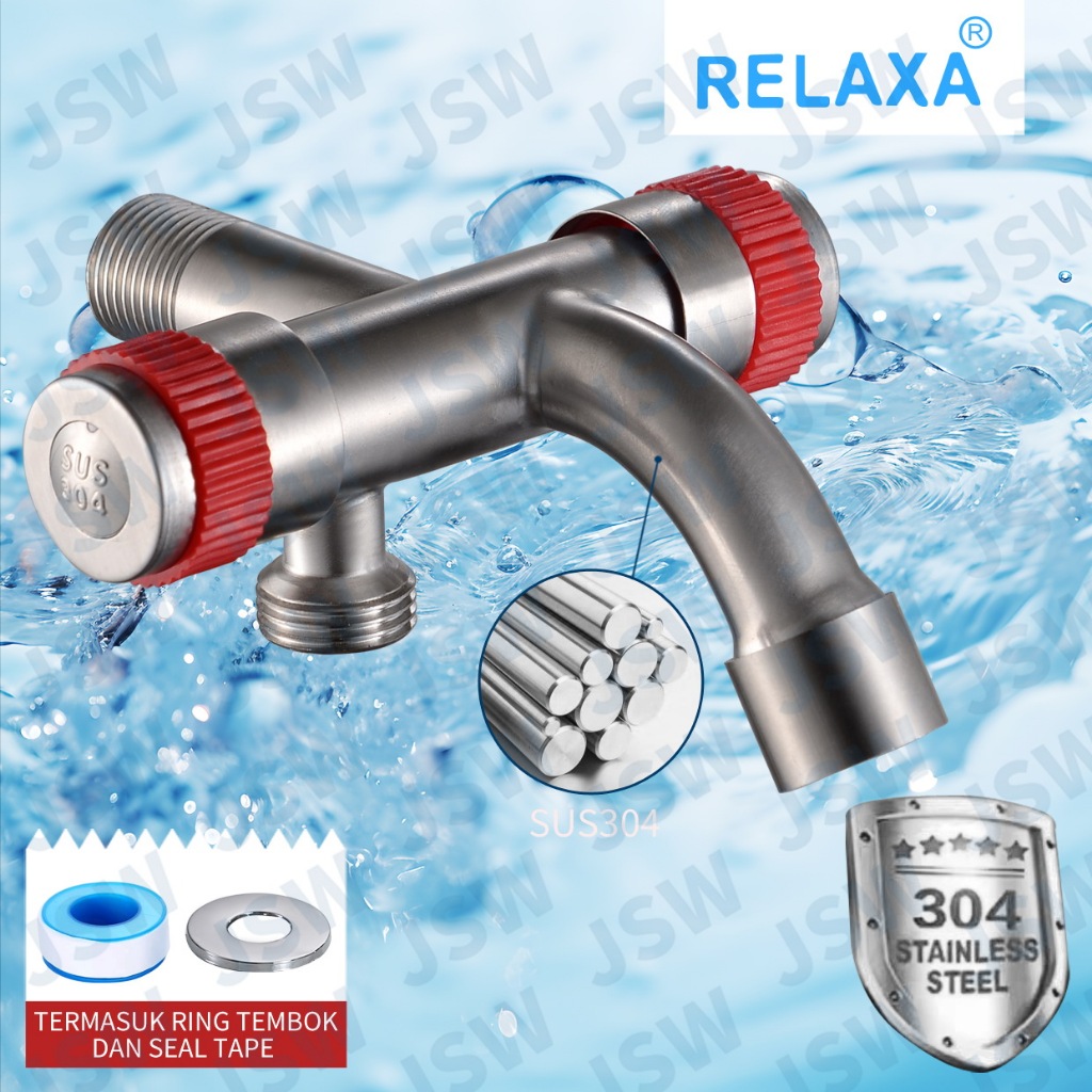 Jual KRAN CABANG Keran Air Shower Kamar Mandi Cocok Untuk Kamar Mandi ...