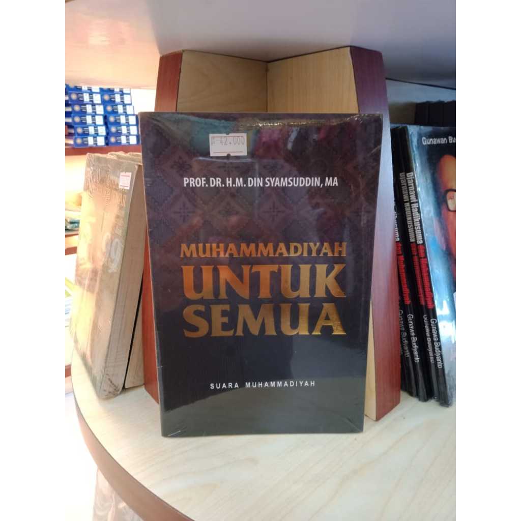 Jual Muhammadiyah untuk Semua / Buku Muhammadiyah | Shopee Indonesia
