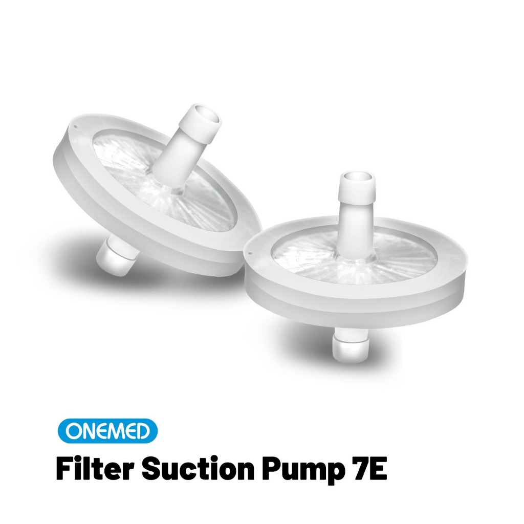 Jual Filter Suction Pump Portable 7E Onemed OJ | Shopee Indonesia