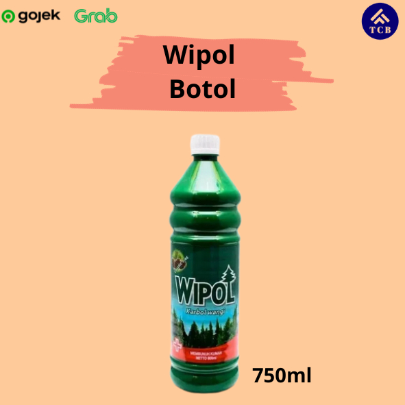 Jual Wipol Botol 750ml | Shopee Indonesia