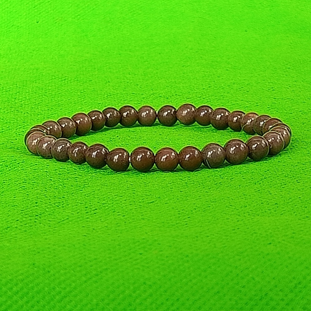 Jual Gelang Batu Giok Cina Asli 6mm DimGrey Sesame Jasper - VeE ...