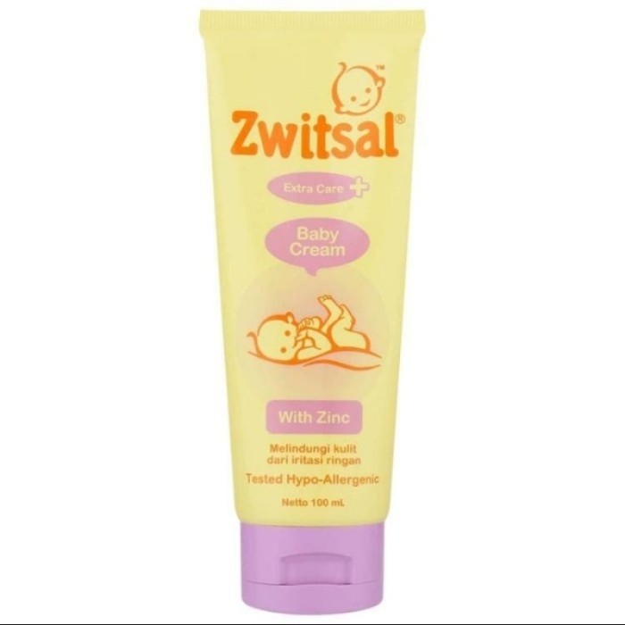 Jual Zwitsal Natural Baby Skin Guard Protector Lotion || Diaper Rash ...