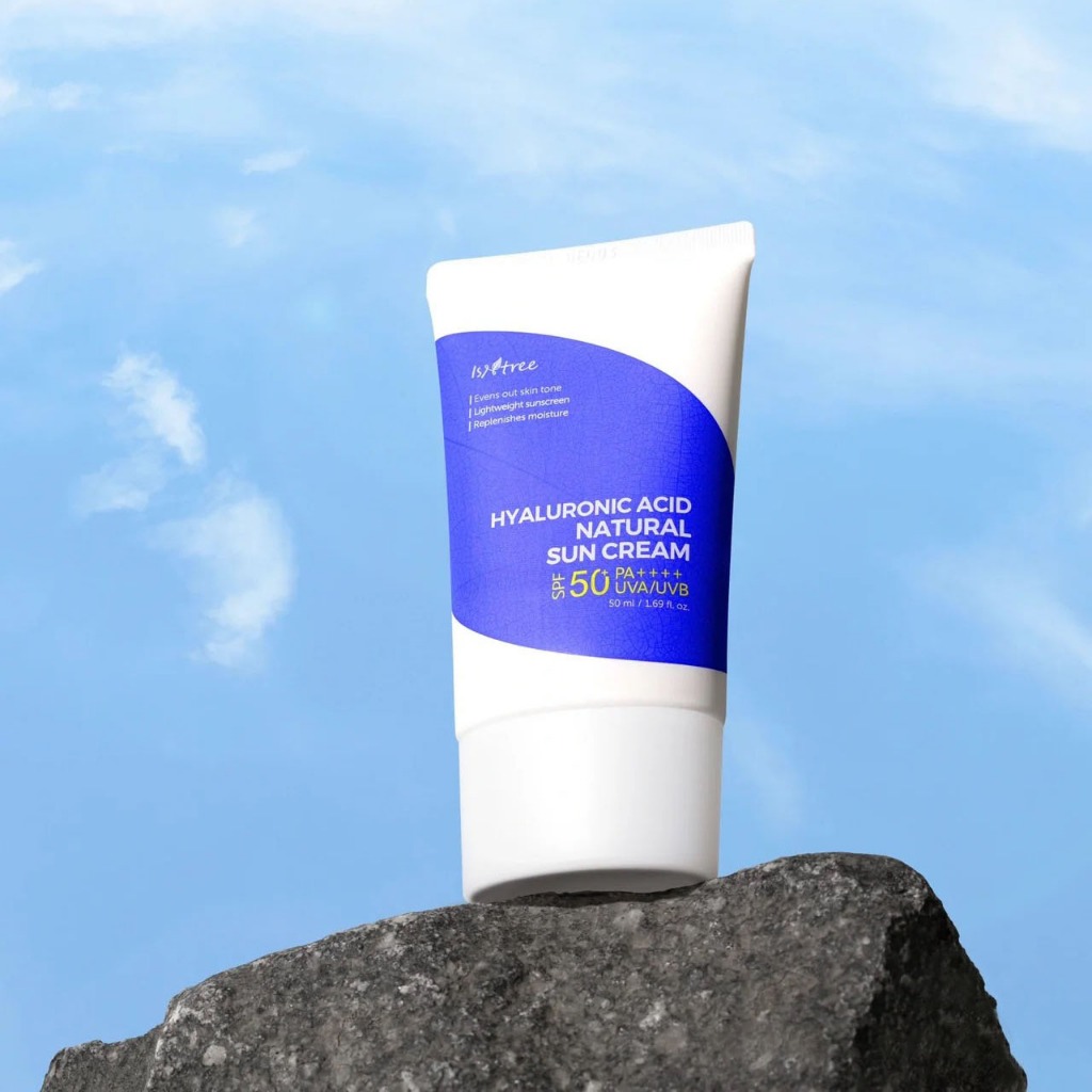 Jual isntree sunscreen/ISNTREE HYALURONIC ACID watery sun gel SPF 50 ...