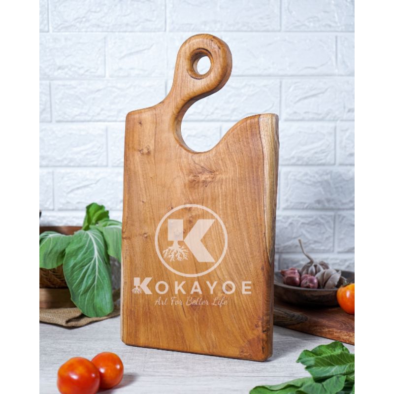 Jual Telenan kayu jati / Telenan kayu jati utuh / Telenan katu ...