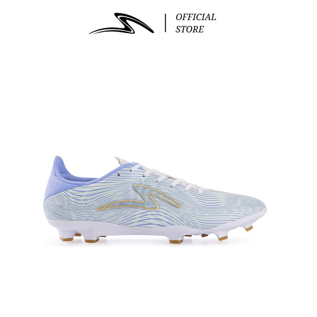 Jual Sepatu Bola Specs LS Evolution FG Original ( White/Grapemist ) | Shopee Indonesia