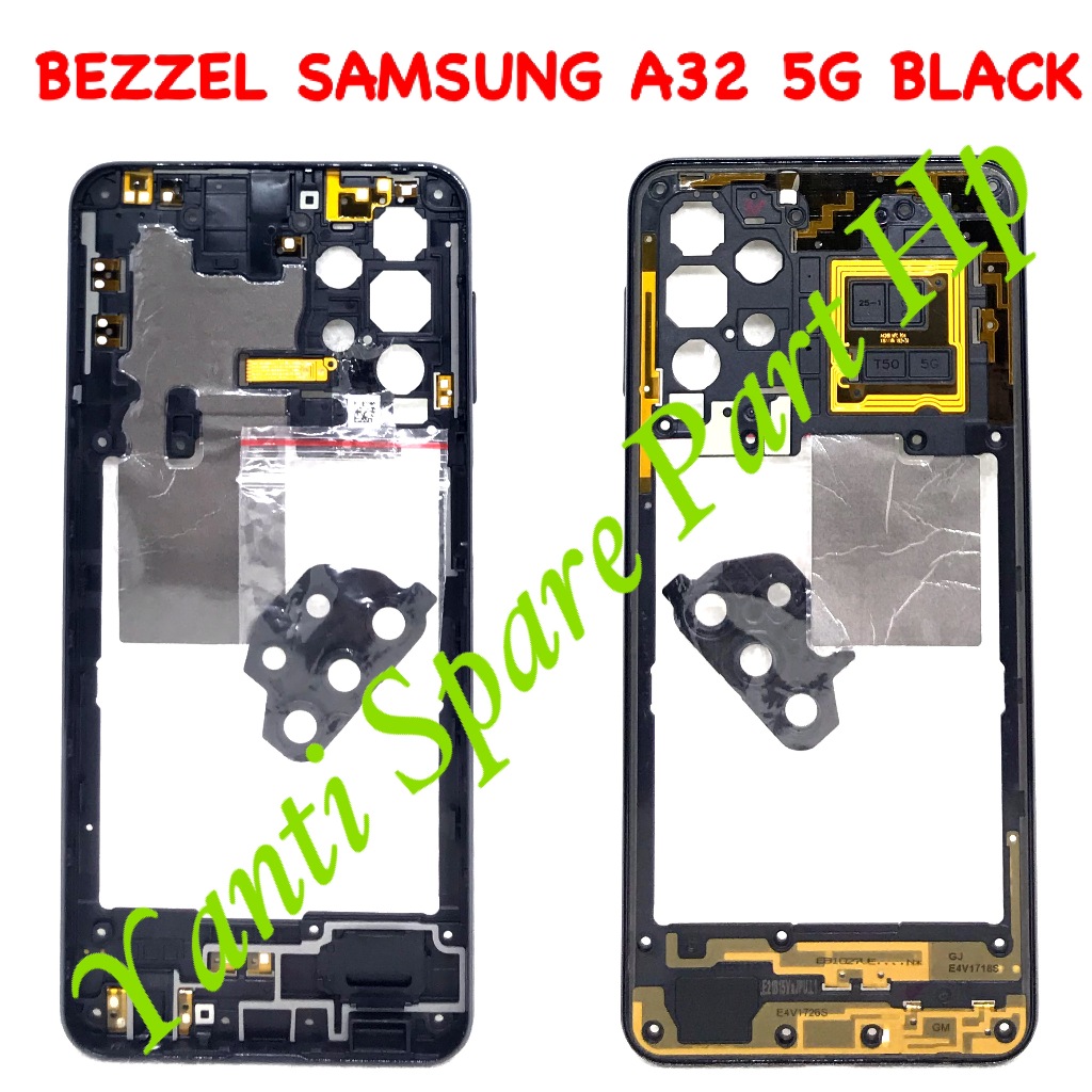 Jual Tulang Tengah Bezzel Samsung A32 5G A326 Original Terlaris New ...