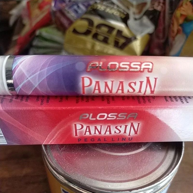 Jual Plossa Panasin 8ml | Shopee Indonesia