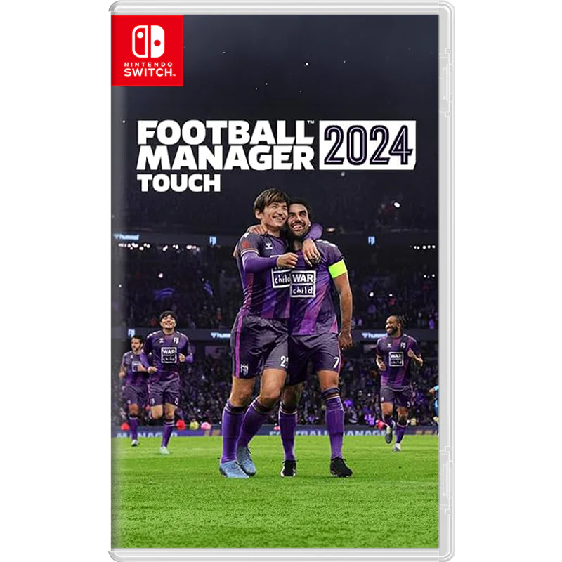Jual Football Manager 2024 Touch Nintendo Switch 1 2 NS2 Digital ...