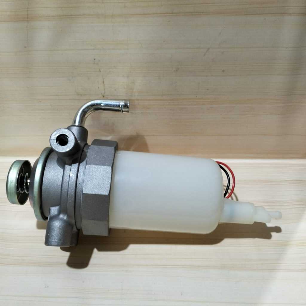 Jual SEDIMENTER FUEL FILTER ASM RUMAH POMPA SOLAR PIPA BESAR ISUZU ...