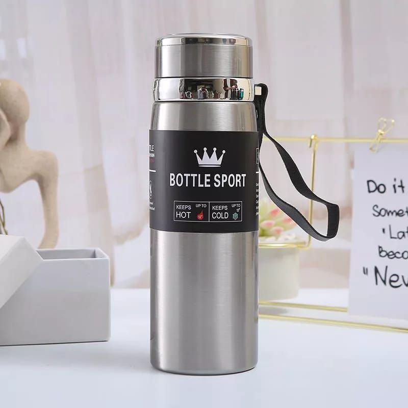 Jual SN termos stainless steel Vacuum tahan panas / dingin 1 liter ...