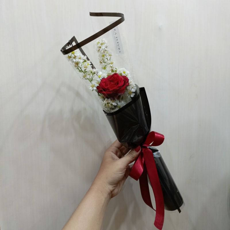 Jual (single sweet) Bunga Asli KHUSUS JABODETABEK / BUNGA HIDUP Bouquet ...