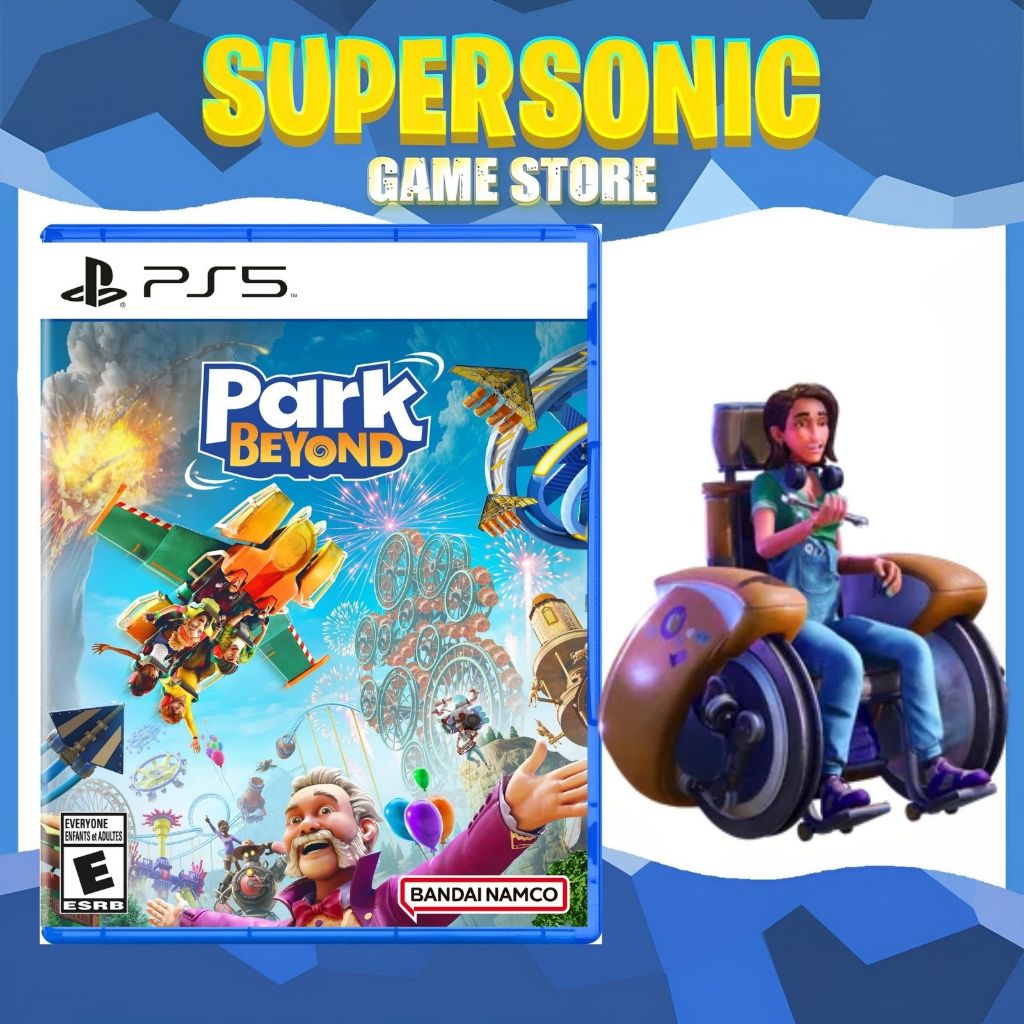 Jual PS5 Park Beyond | Shopee Indonesia