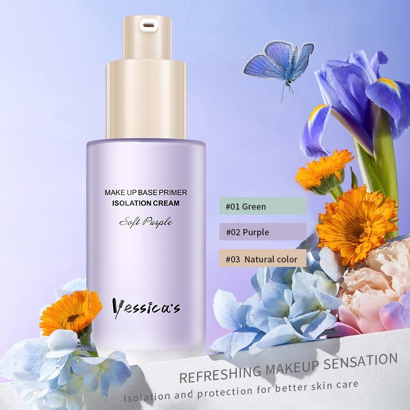 Jual [FYC] Yessica’s Base Make Up Invisible Pore, and Oil Control ...