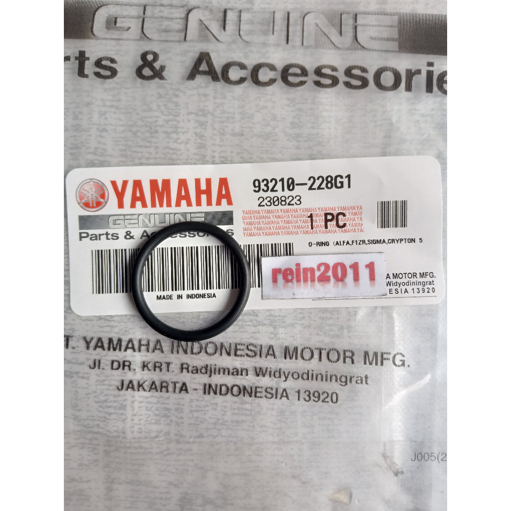 Jual ORING SWITCH SWIT NETRAL VEGA R NEW JUPITER Z LAMA BURHAN ASLI ORI ...