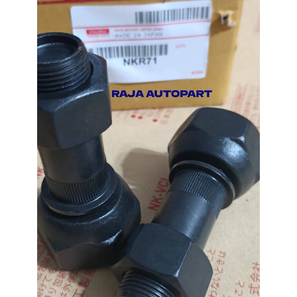 Jual BAUT RODA HUB BOLT DEPAN ELF NKR71 ELF NMR71 ( KANAN ) | Shopee ...