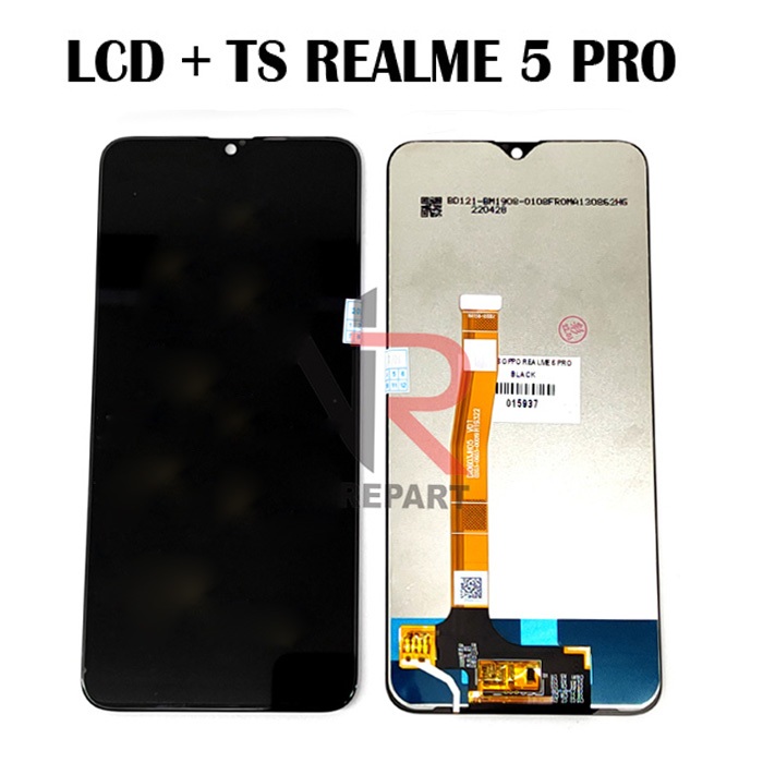 Jual LCD REALME 5 PRO FULLSET TOUCHSCREEN | Shopee Indonesia