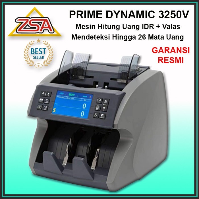 Jual ZSA 3800 | Mesin Hitung Uang Rupiah & Valas | Official Store ...
